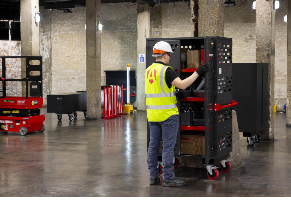 Storage Equipment Storage Heavy Duty Storage Boxes Ireland