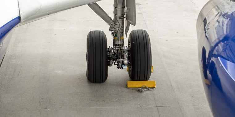 Aircraft Wheel Chocks | Pittman