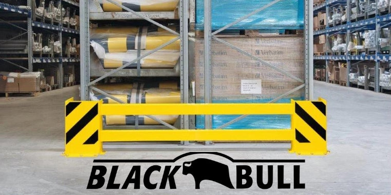 Black Bull Warehouse Guards Black Bull Warehouse Barriers Ireland