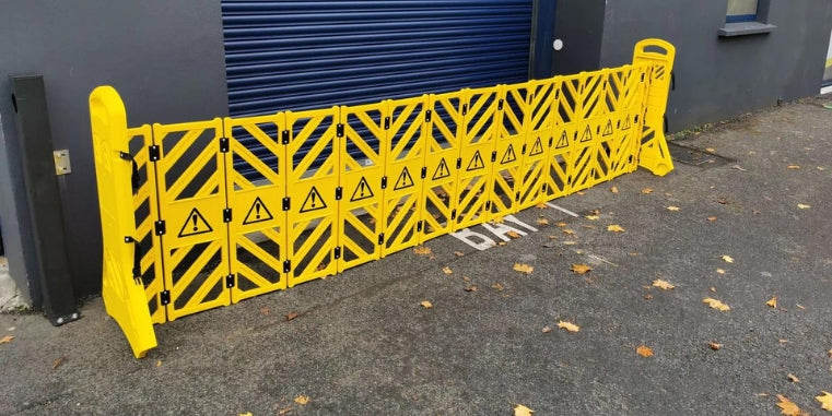 Portable Barriers Manhole Barrier Portable Ireland