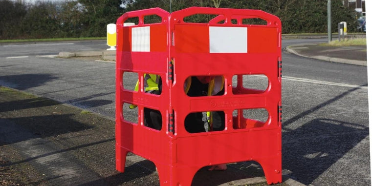 Safety Barriers Protection Barrier Safety Ireland