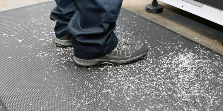 Swarf Mats Swarf Matting Workshop Mats Ireland