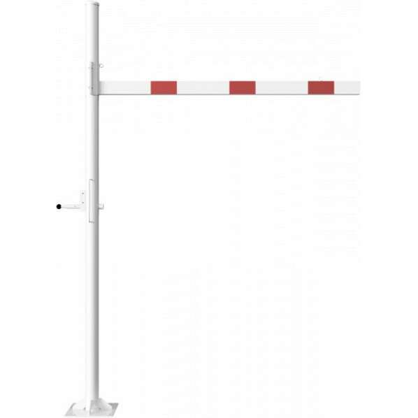 Autobahn Height Restriction Barrier | Pittman