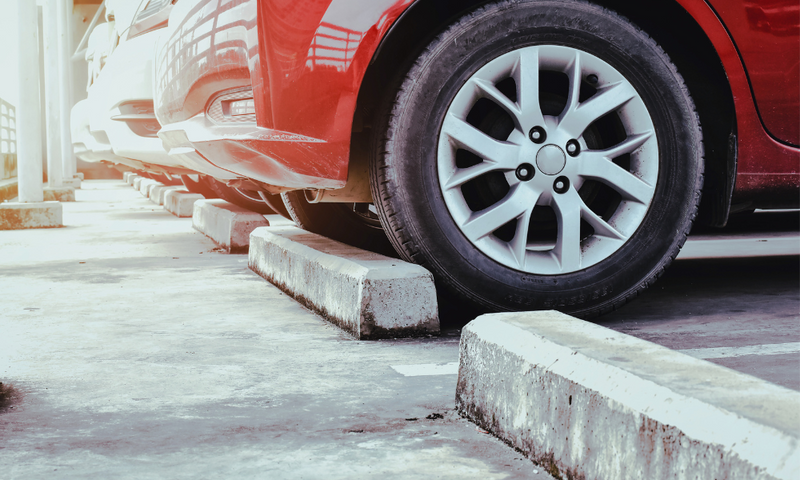 The Ultimate Buyer’s Guide to Wheel Stops | Pittman®