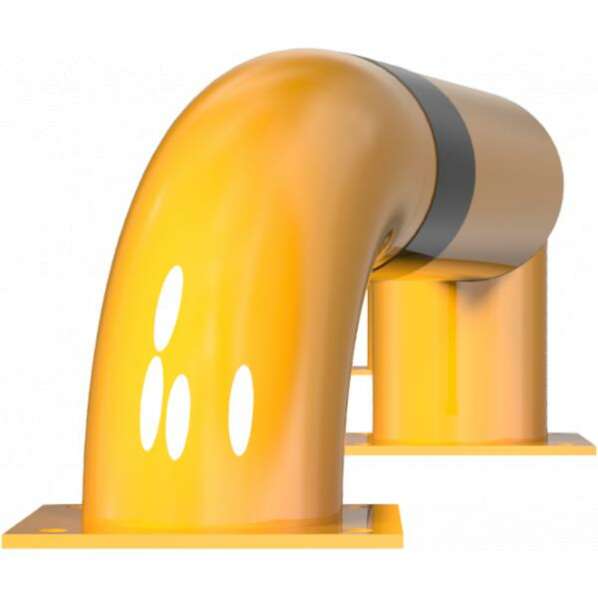 Defender Cranked Wheel Guide | Pittman