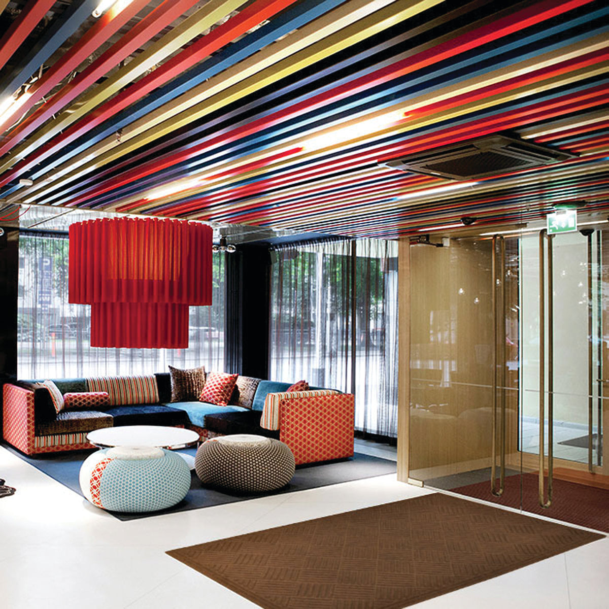 Diamond CTE™ Entrance Mat | Pittman