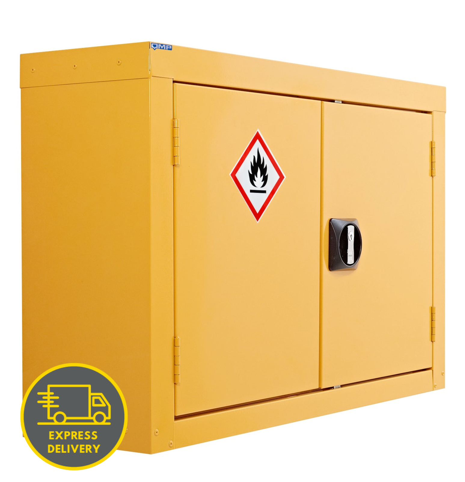 Wall Mounted Hazardous Substance Cupboard | Pittman Wall Mounted Hazardous Substance Cupboard | Pittman