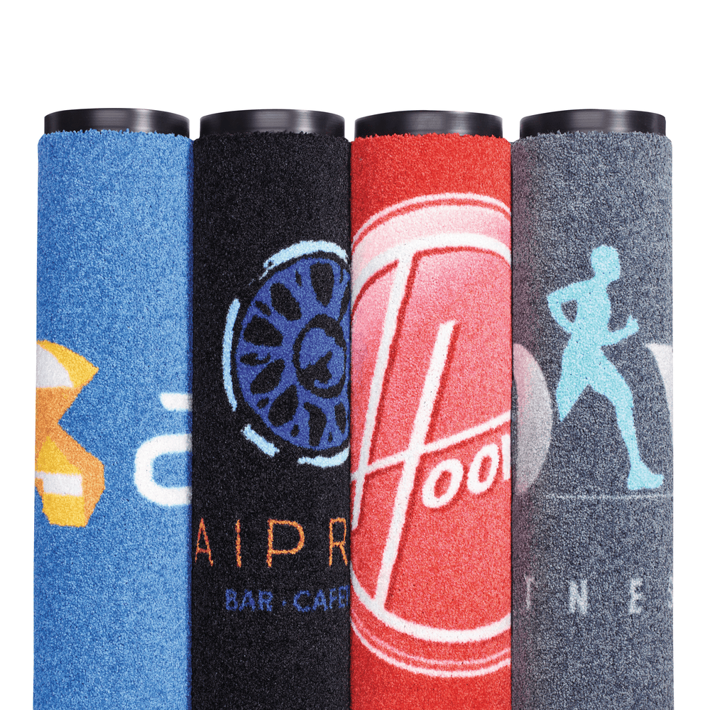 Logo Mats Custom Logo Matting Personalised Door Mats Ireland