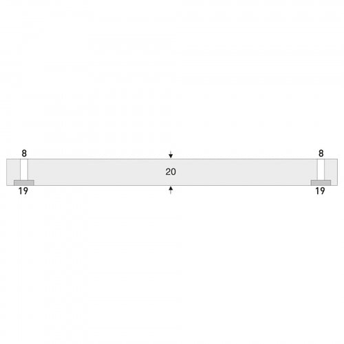 Round Column Impact Protection Foam | Pittman