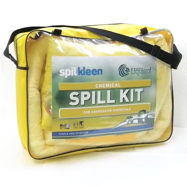 Shoulder Bag Spill Kit | Pittman