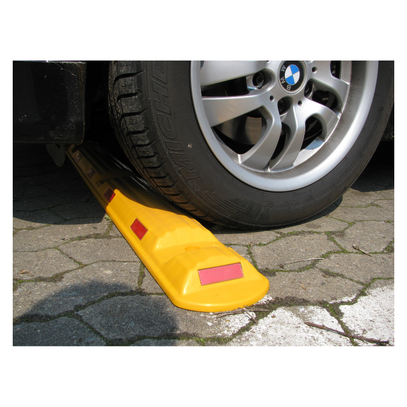 Traffic Lane Separators | Pittman