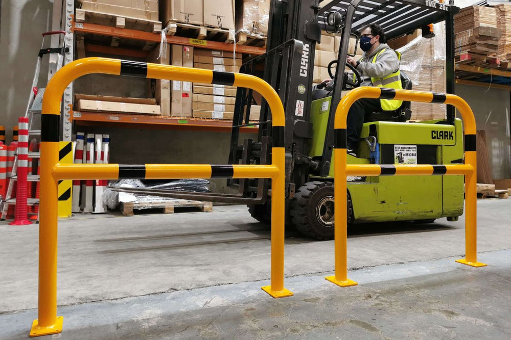 A Simple Guide to Running Your Own Warehouse Risk Assessment | Pittman®