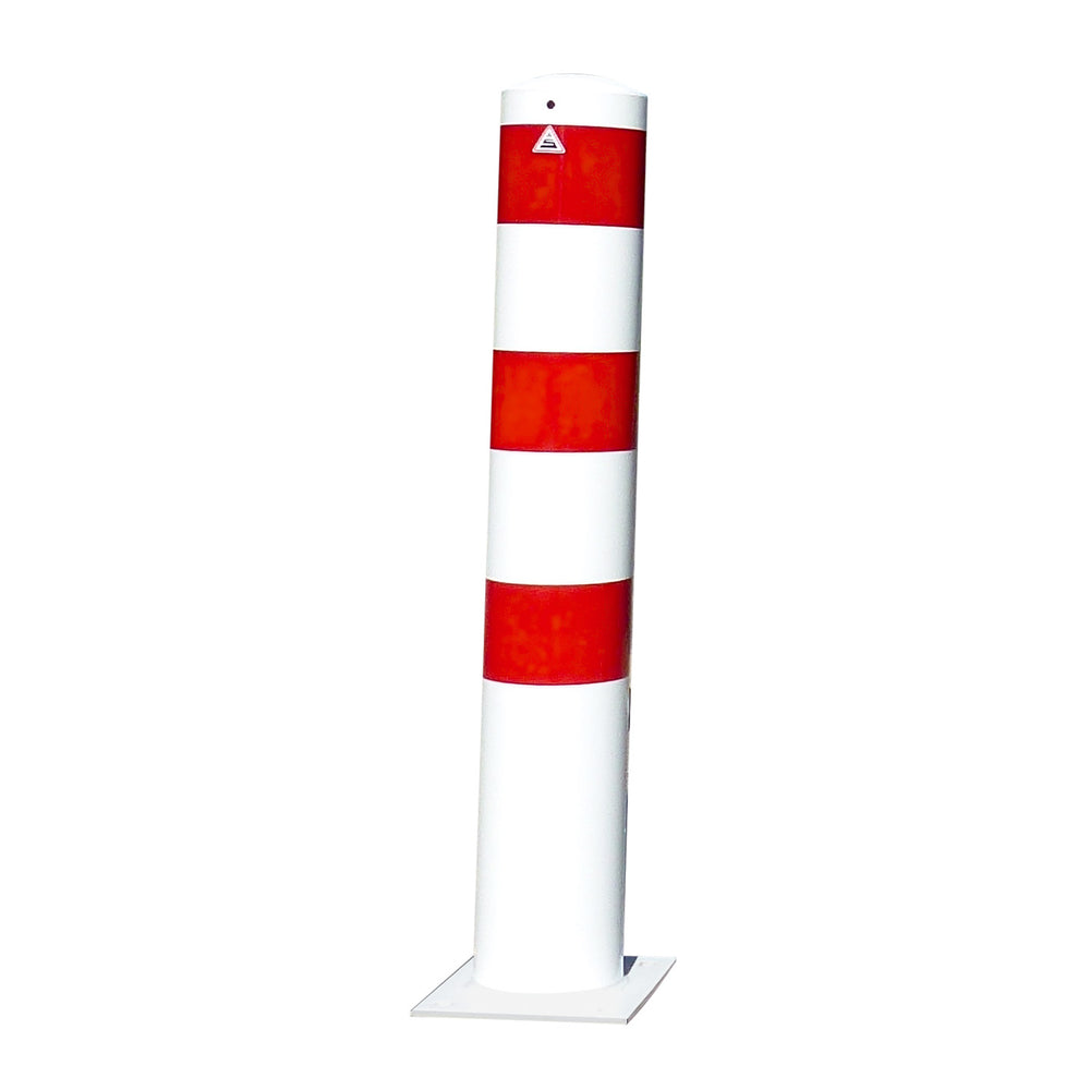XL Barrier Post Surface Mount ­Ø 193mm | Pittman
