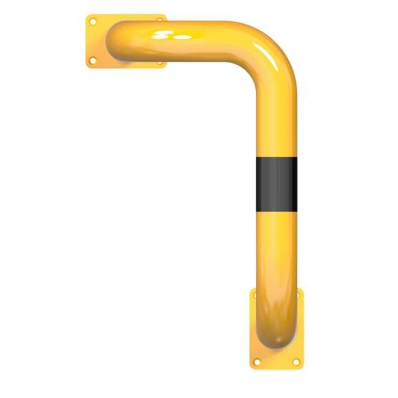 Defender Anti-Nudge Hoop Barrier - Single-Sided | Pittman