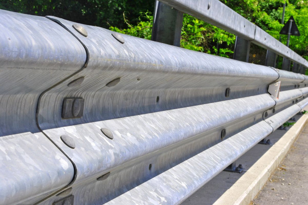 Armco Barrier Crash Protection Armco Barriers