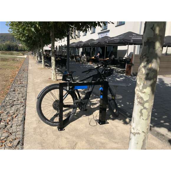 E-Bike Cycle Stand | Pittman