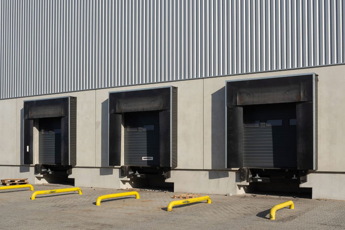 Go-To Guide for Loading Bay Wheel Guides | Pittman®