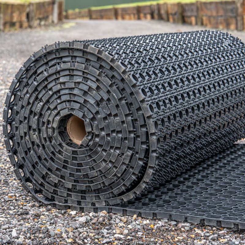 EASI Rubber Grass Matting | Pittman