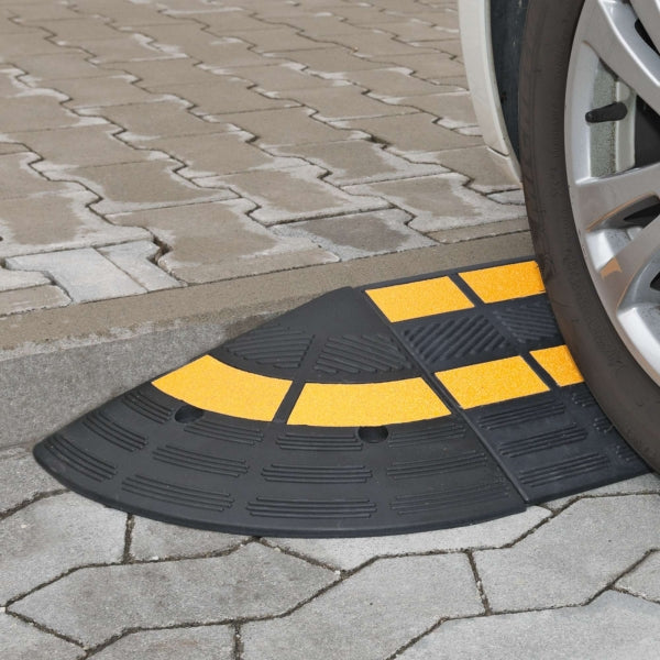 Heavy Duty Kerb Ramp | Pittman