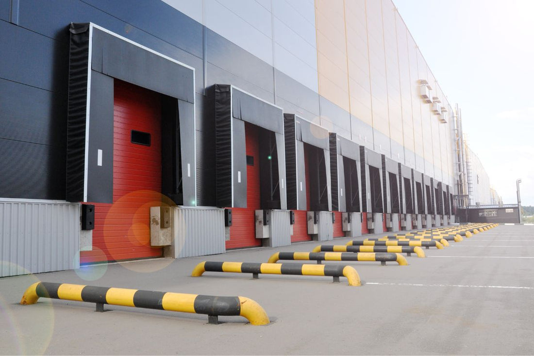 Go-To Guide for Loading Bay Wheel Guides | Pittman®