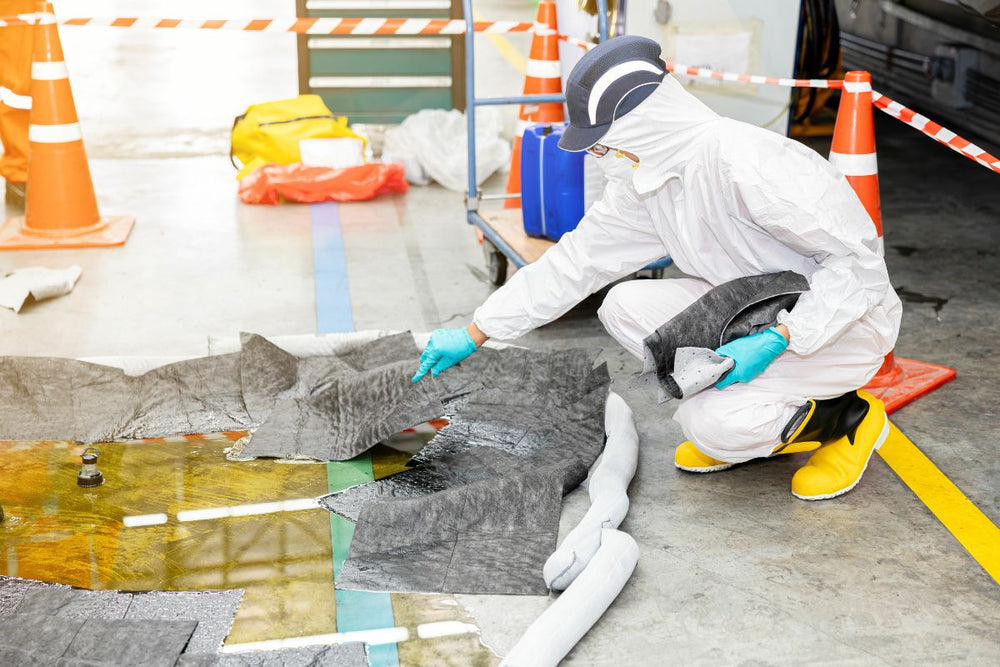 A Complete Guide to Spill Kits and Spill Control | Pittman®
