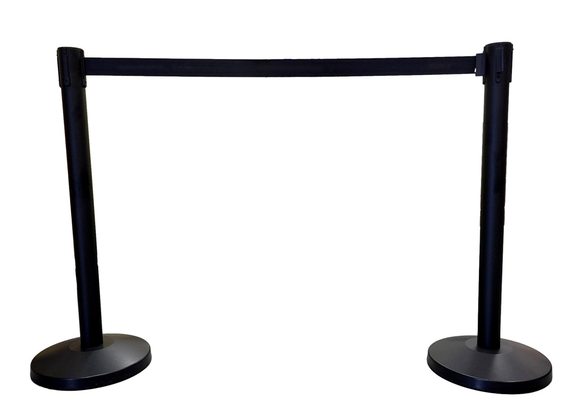 Metro Retractable Belt Post - Set of 2 | Pittman