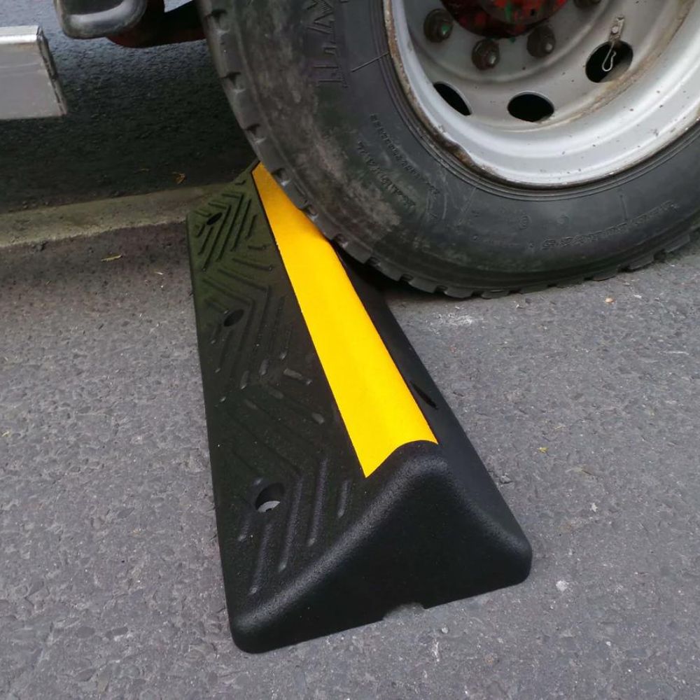 MKII HGV Wheel Stop | Pittman