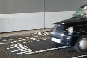 Speed Bumps Rubber Speed Bumps Ireland
