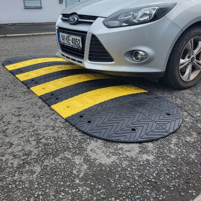 Speed Bumps Rubber Speed Bumps Ireland
