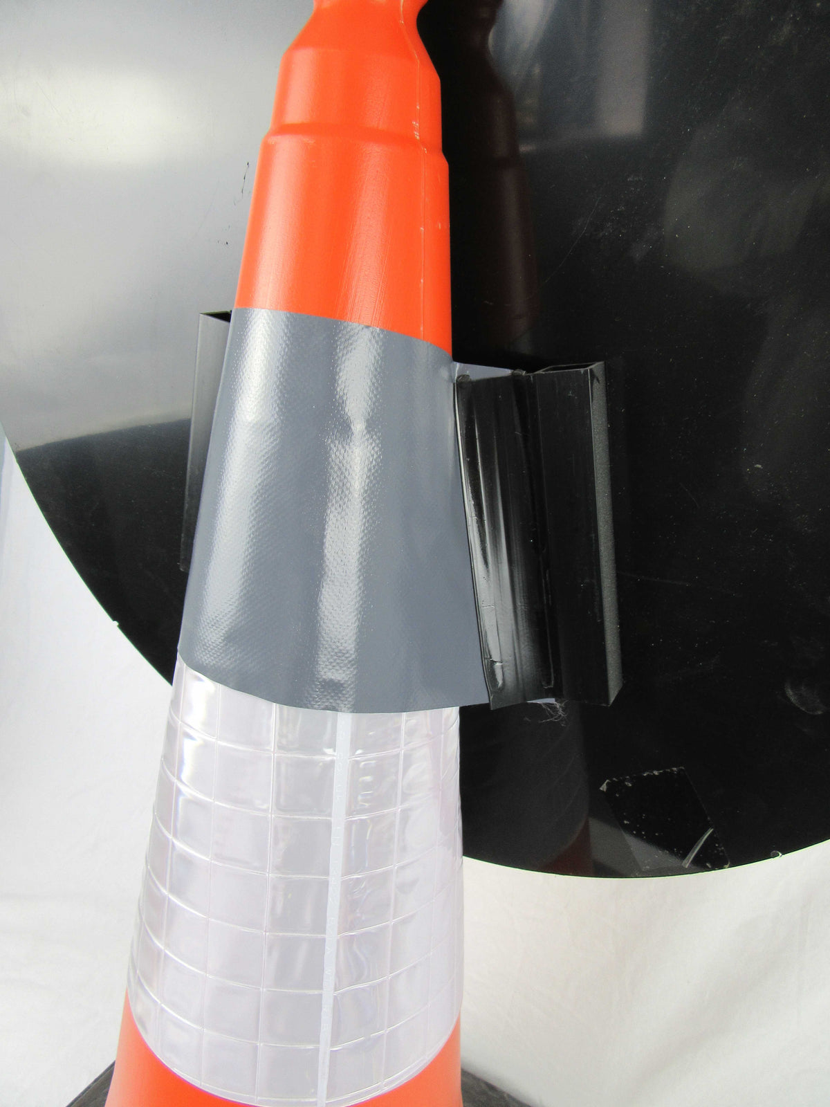 600mm No Parking Traffic Cone Sign | Pittman