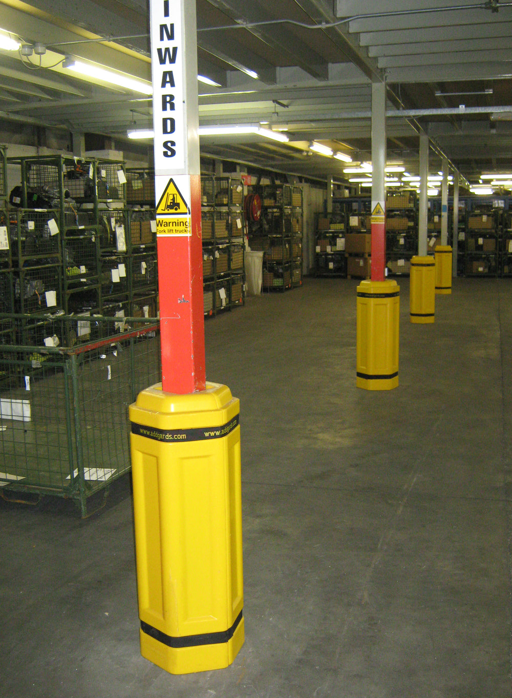 Column Protector - Slimline | Pittman
