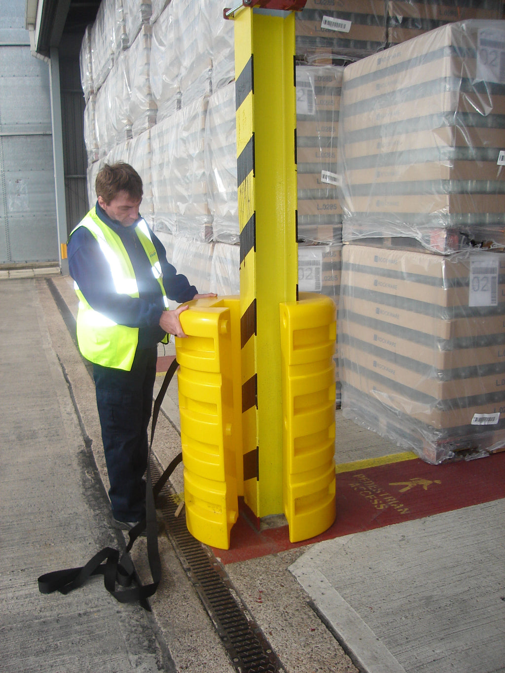 Column Protector - XL | Pittman