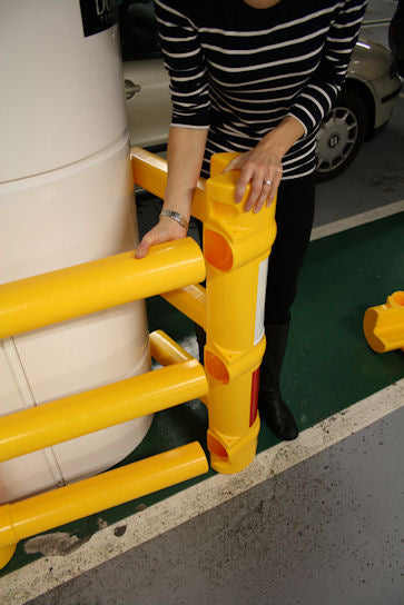 Universal Column Protector | Pittman