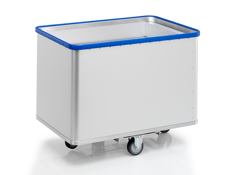 Aluminium Spring Loaded Transport Trolley | Pittman