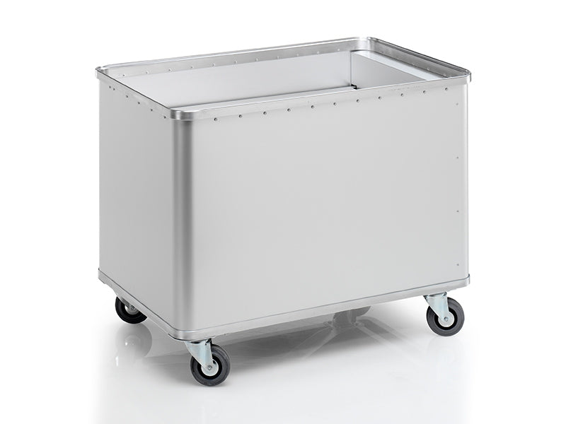 Aluminium Spring Loaded Transport Trolley | Pittman