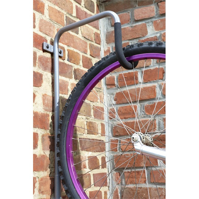Anti Theft Wall Bike Rack | Pittman