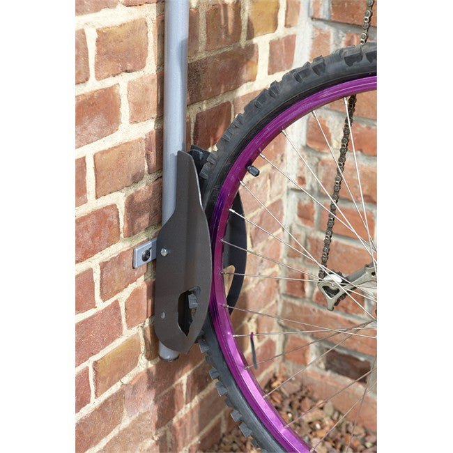 Anti Theft Wall Bike Rack | Pittman