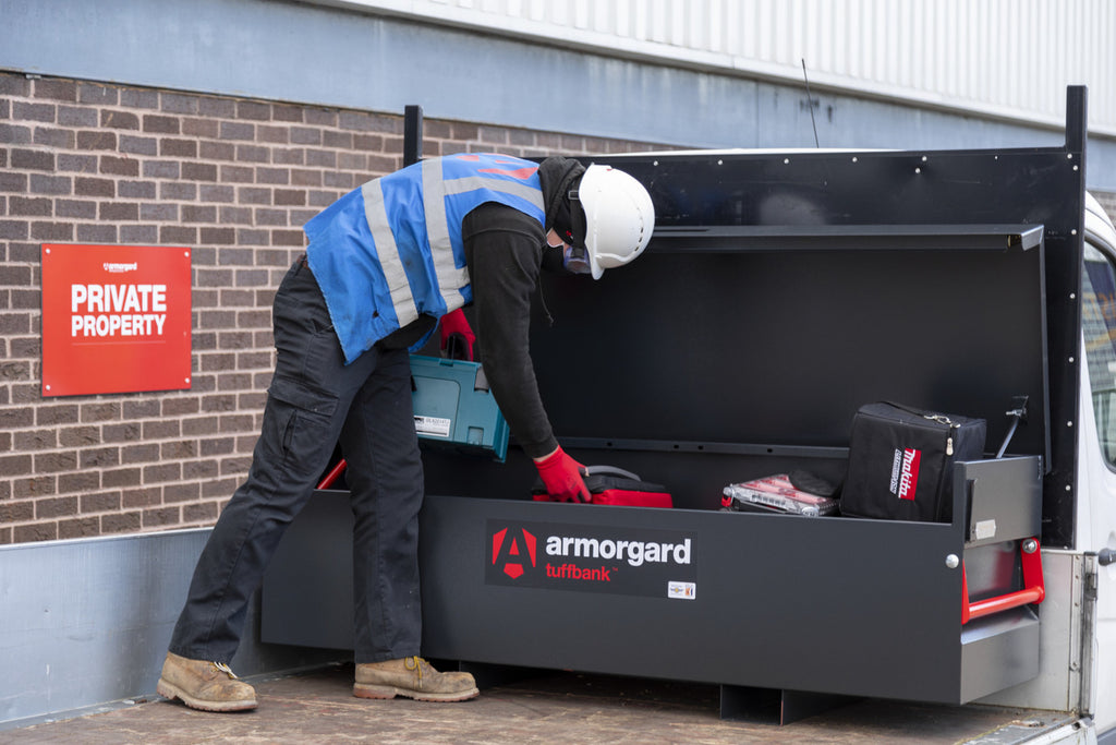 Armorgard Tuffbank | Pittman