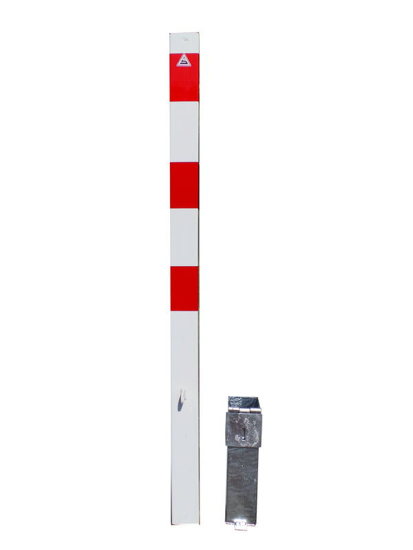 Removable Bollard Removable Parking Posts Ireland