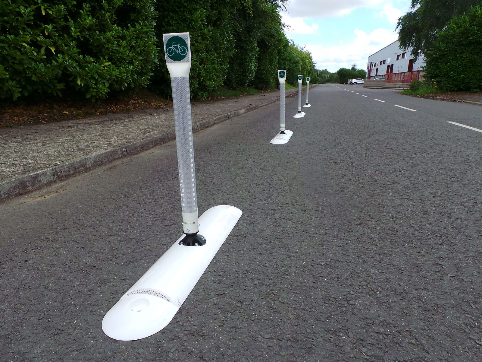 C-Max Delineator Post | Pittman