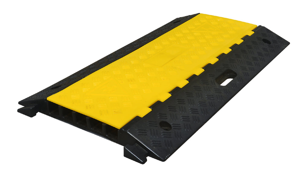 Cable/Hose Protection Ramp - 5 Channel | Pittman