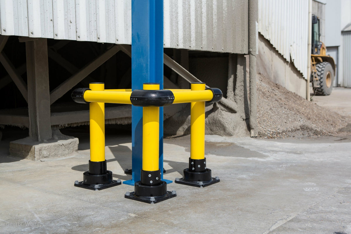 Loading Bay Protection Protectors Loading Bay Guides