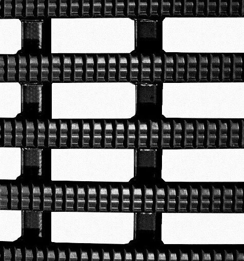 Crossgrip Roof Walkway Anti-Slip Matting | Pittman
