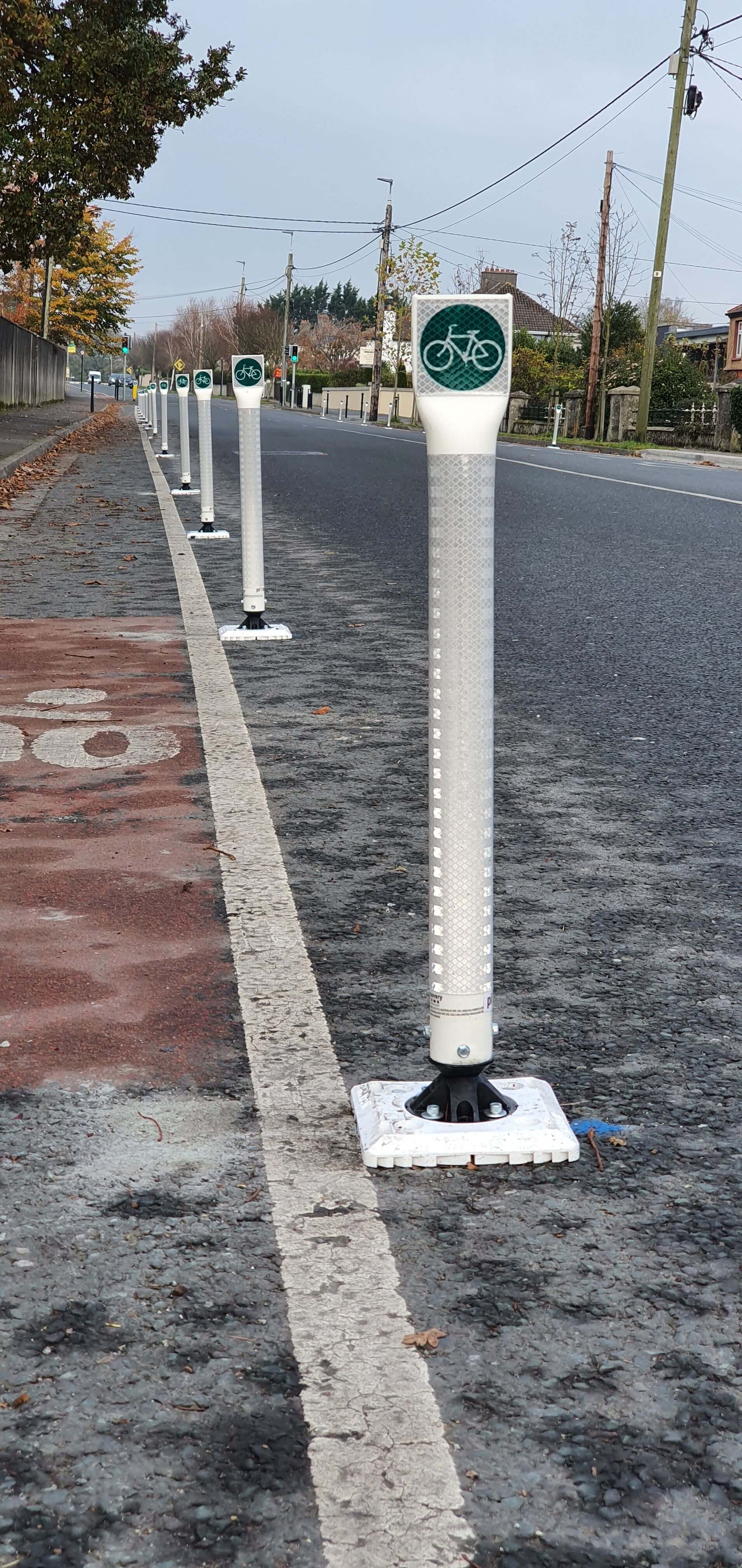 C-Max Delineator Post | Pittman