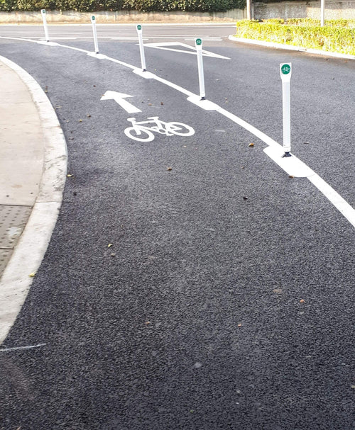 Tuff Curb XLP Lane Separator | Pittman