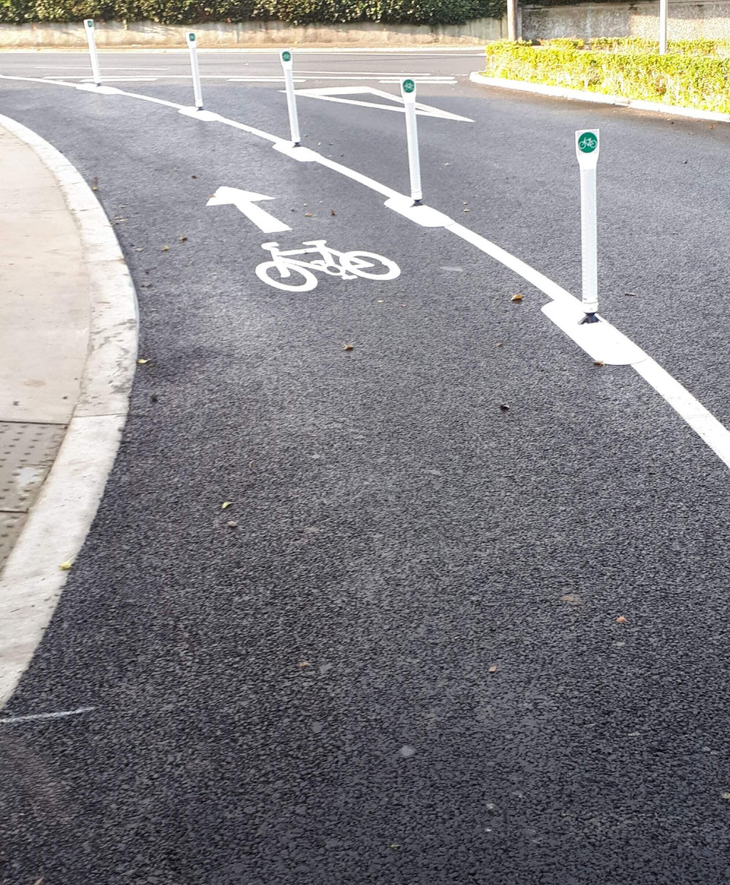 Tuff Curb XLP Lane Separator | Pittman