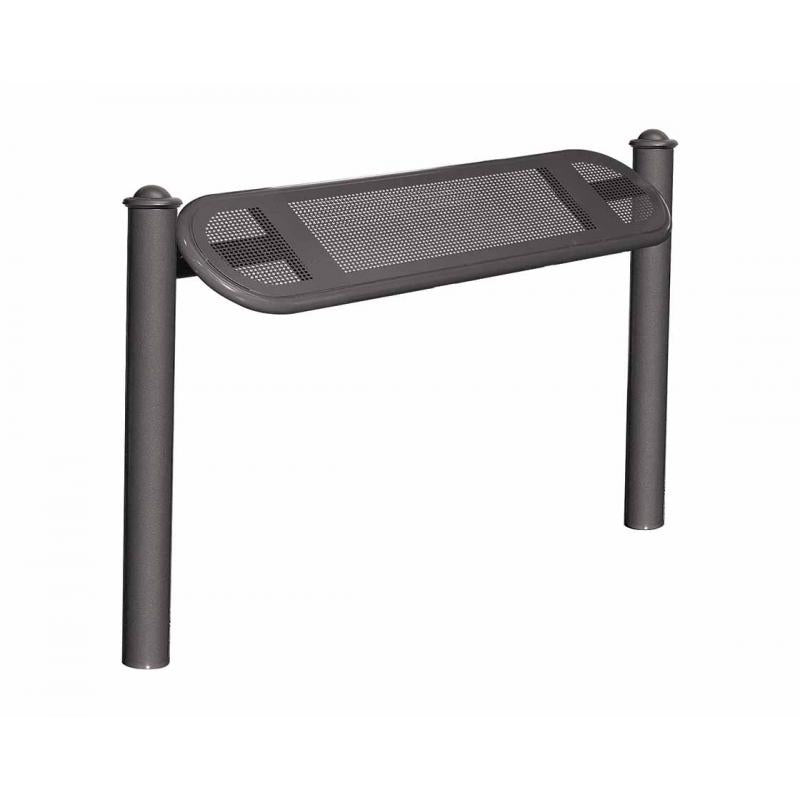 Estoril Steel Perch Seat | Pittman