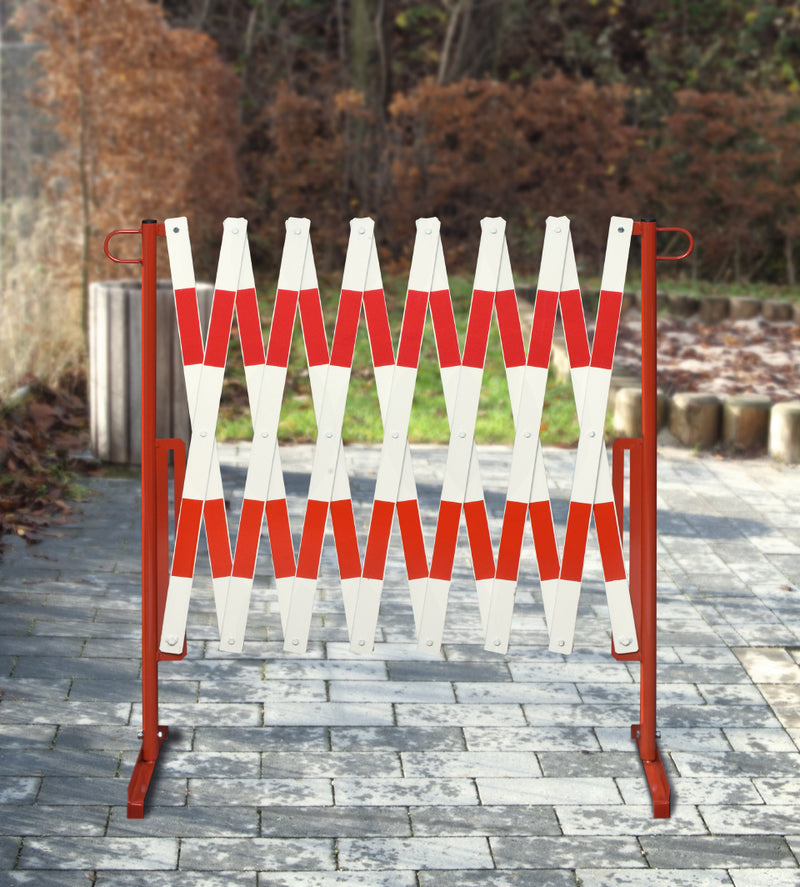 Extendible Trellis Barrier - Steel | Pittman
