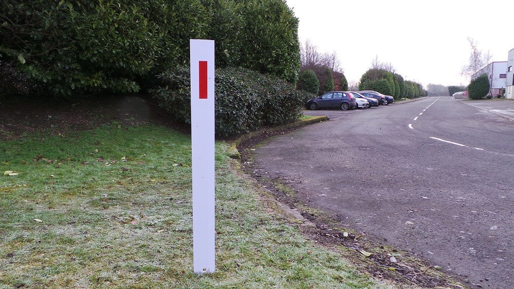 GHP Flexible Verge Marker | Pittman