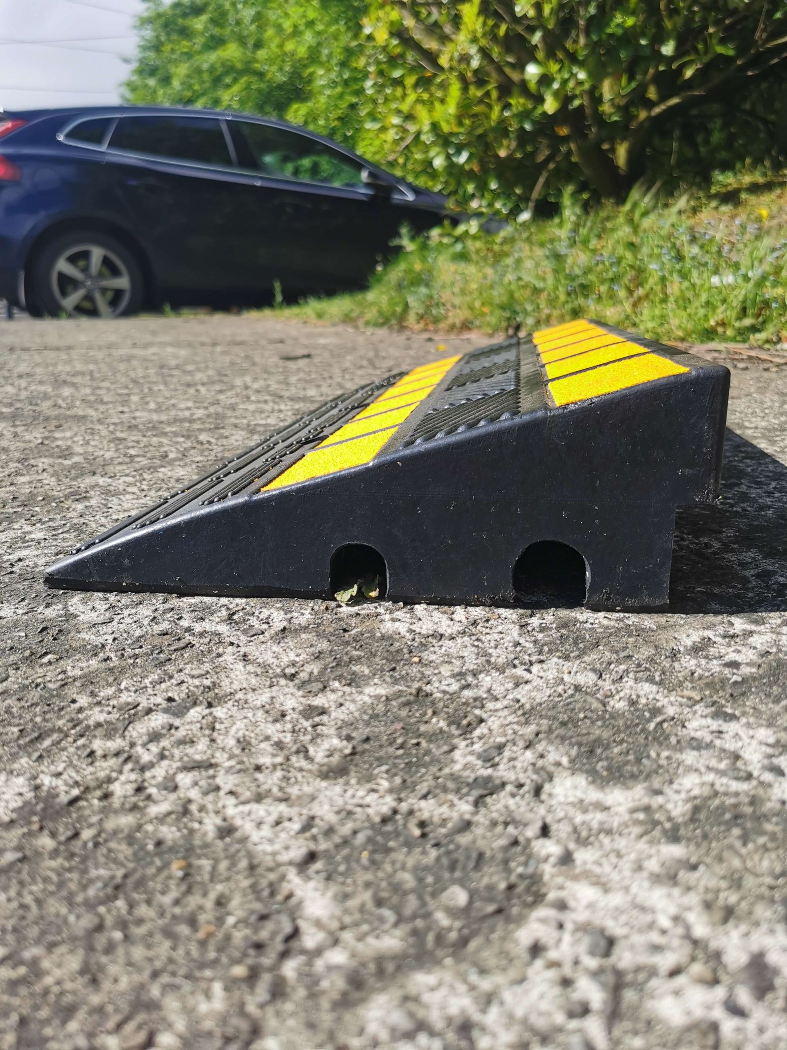 Heavy Duty Kerb Ramp